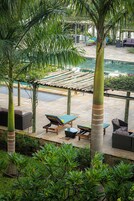 Piscina exterior