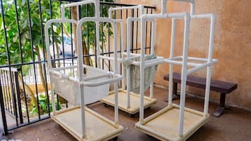 Apartamento, 1 quarto | Área da propriedade