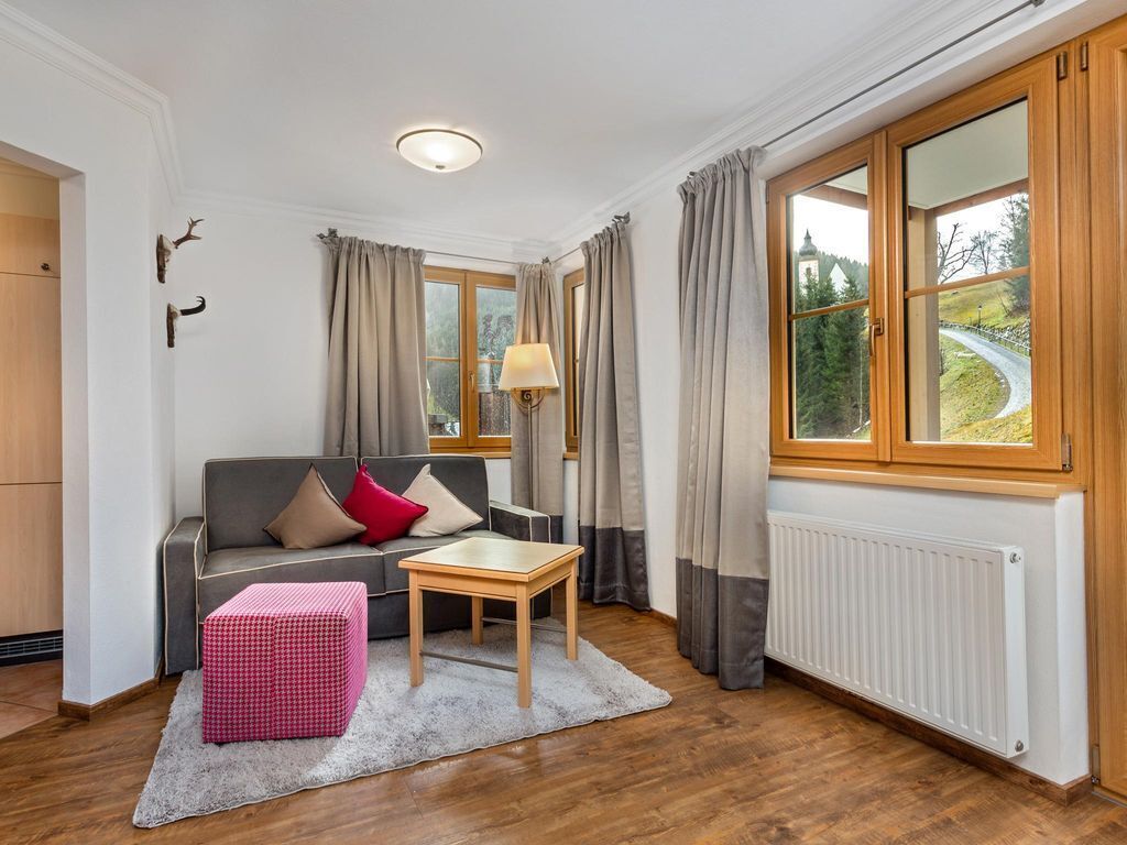 Almsuite Small - Almhof Alpin Apartments & Spa - Hinterthal