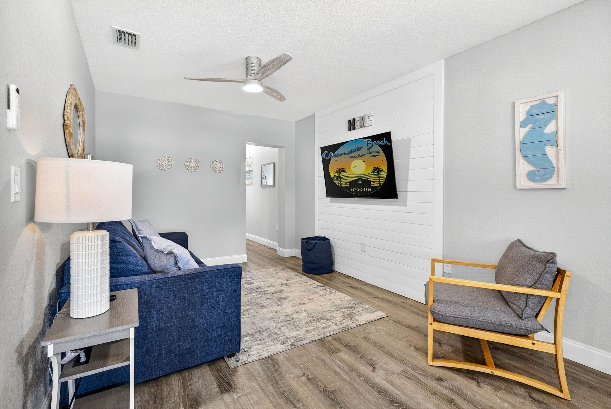 Heated Pool/2 Min Walk 2 The Beach/sleeps 9/cute - Largo, FL