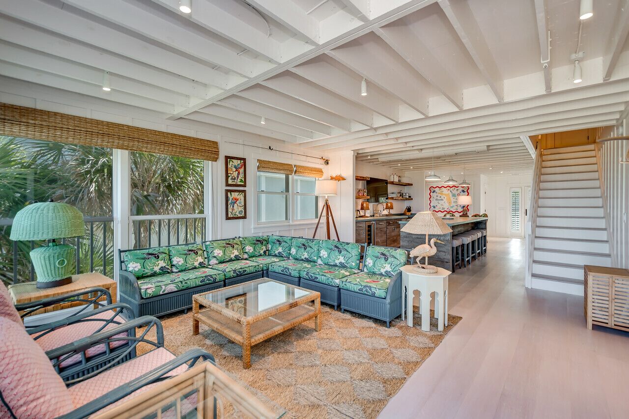 2 Bed, 2.5 Bath Well Appointed Condo On The Beach - Boca Grande, FL