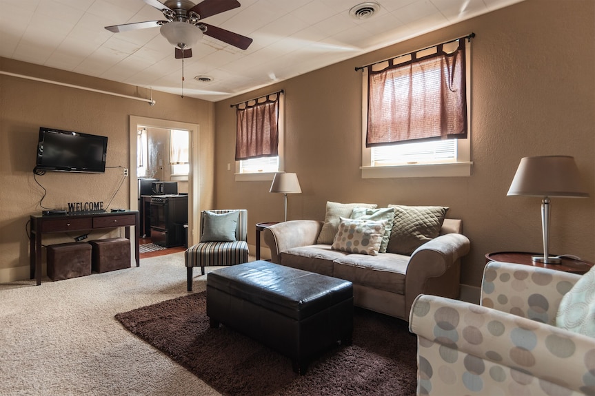 The Ashford 1br Apartment In Historic Downtown - 內布拉斯加