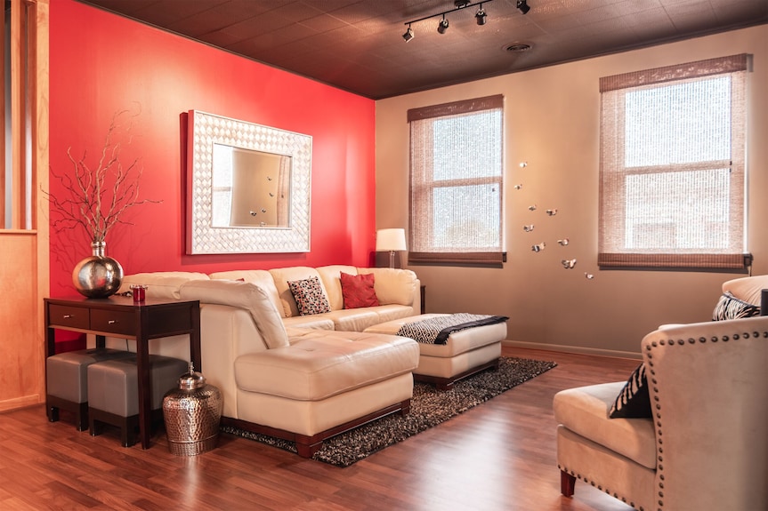 The Cambridge 2br Apartment In Historic Downtown - 內布拉斯加