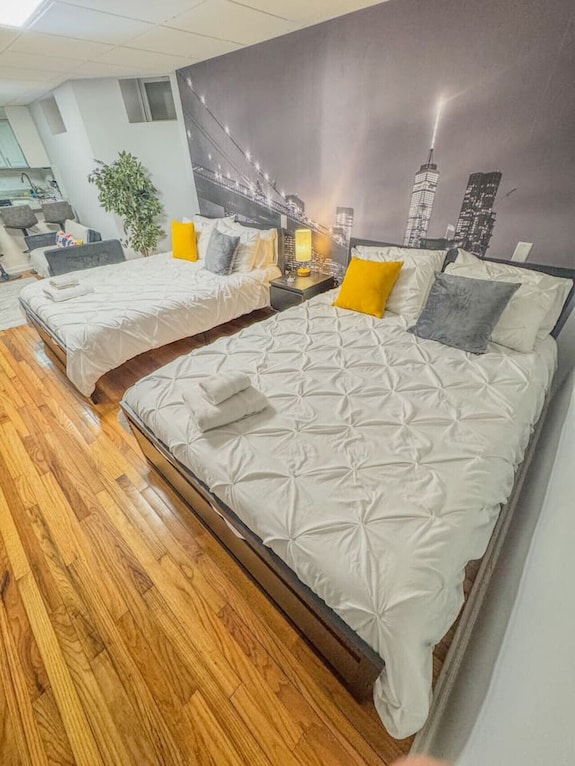 Excellent Location!comfy Studio Near Manhattan - Newark, NJ