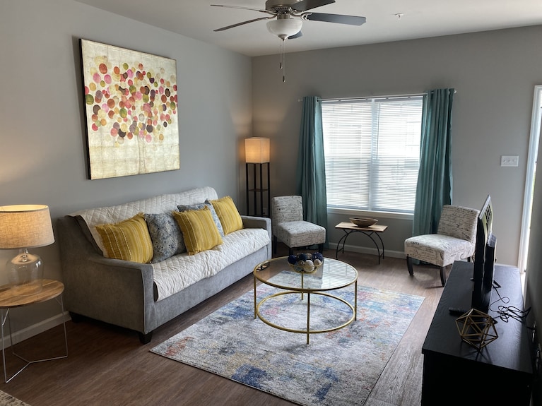 Valdosta Oasis: 2br 2.5 Ba Near Vsu And Downtown - Valdosta, GA