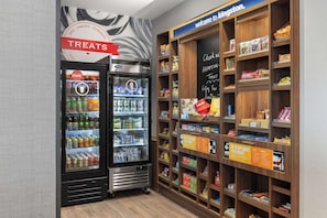 Snack-bar