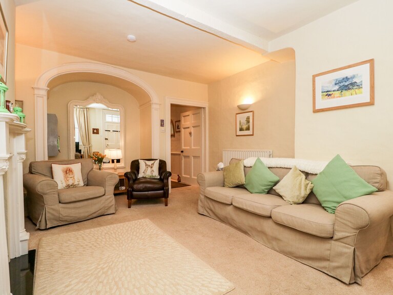 Raphael's Cottage, Family Friendly, With A Garden In Keswick - Keswick