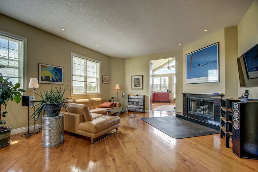 Private Cottage - アルバータ