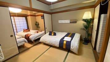 Apartamento, não fumadores | 4 quartos, ferro/tábua de engomar, Wi-fi grátis