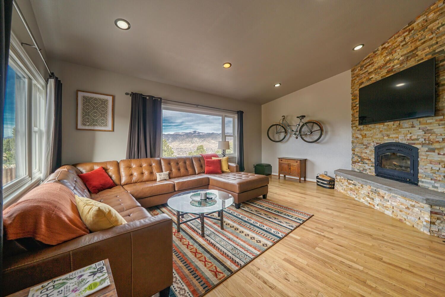 Dog Friendly Scenic Salida Getaway - Minutes To Mountain Bike Trails And Downtown Salida - Salida, CO