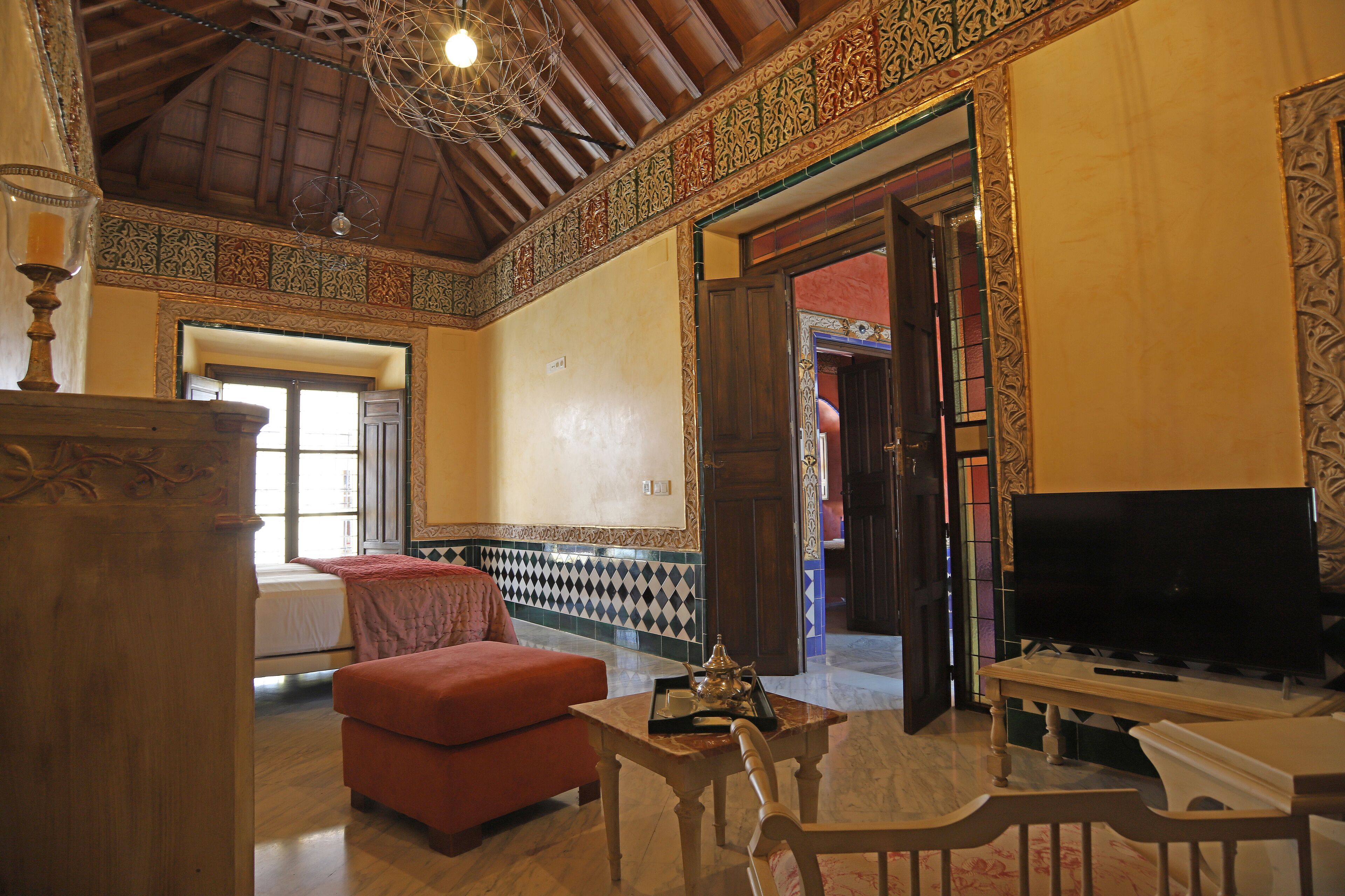 La Casa Del Cipres, Una Casa Con Historia. - Córdoba, Espagne