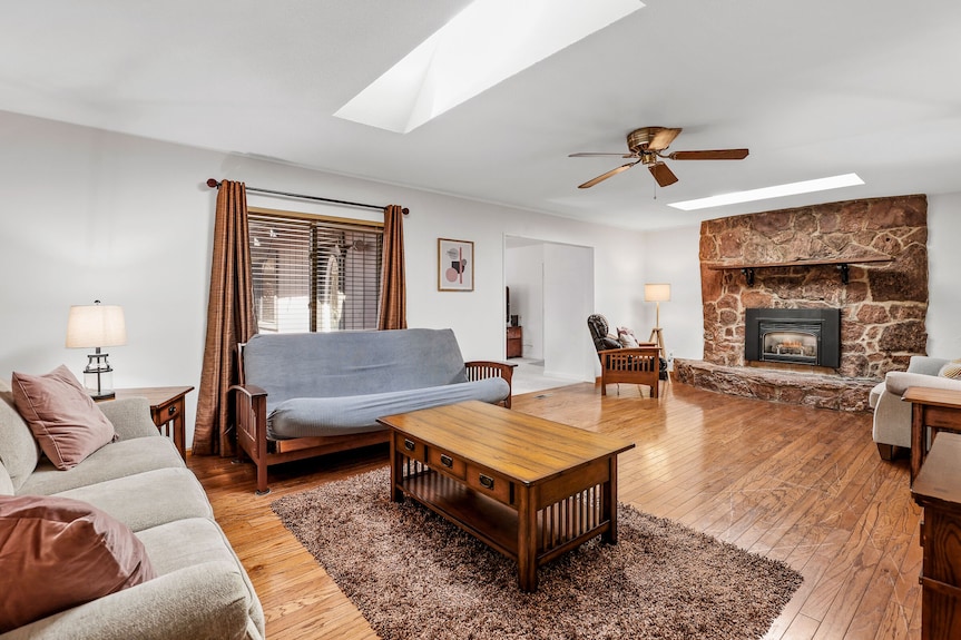 Oakmont Retreat | 4br | Spend Spring In Flagstaff! - Flagstaff