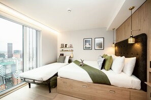 Wilde Aparthotels Manchester St. Peters Square, Manchester: Info ...