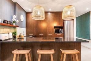 Apartamento (1 Bedroom) | Parte interna