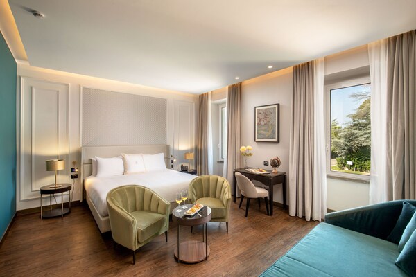 Hotel Niccolò V 4s - Terme Dei Papi - Viterbo