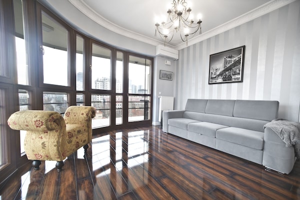 P&o Apartments - Siedmiogrodzka - Varsó