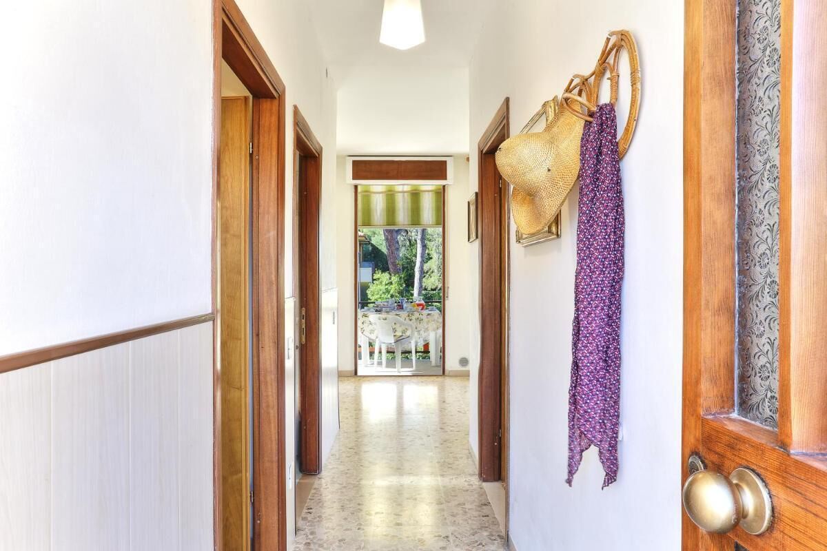 Apartamento, 2 quartos, varanda, vista para o jardim | Lounge