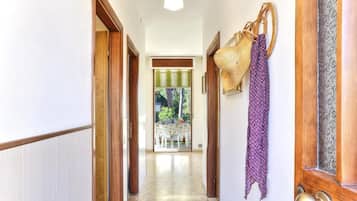 Apartamento, 2 quartos, varanda, vista para o jardim | Lounge