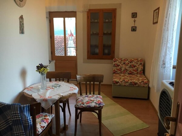 Apartmani Loredana - One-bedroom Apartment With Sea View - Lumbarda