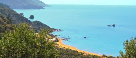 Apartamento, 1 quarto, fumadores, varanda | Vista do alojamento