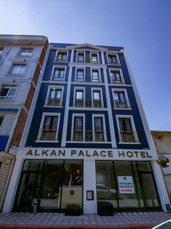 Alkan Palace Hotel - Tekirdağ