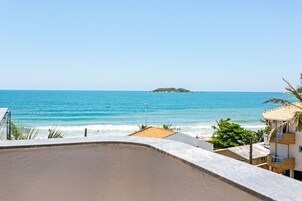 Apartamento júnior | Área de estar | TV LCD 32 polegadas com canais digitais, TV