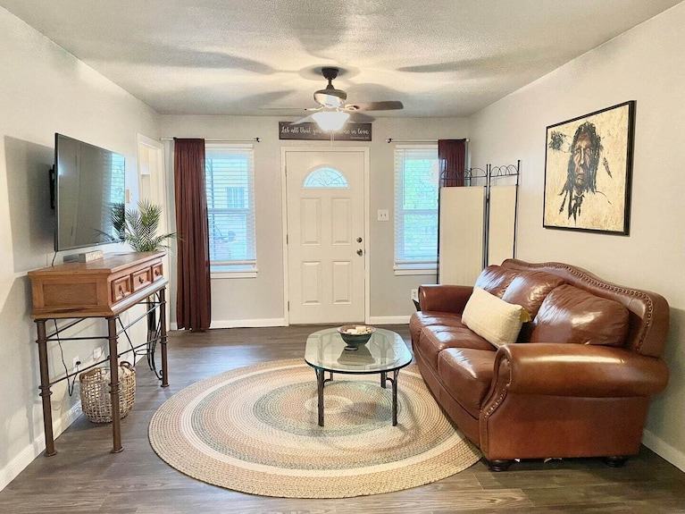 Native Get A Way Next To Tinker And Downtown - Oklahoma