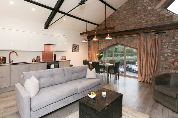 Appartement-moderne-salle De Bain Privée Séparée-w - 