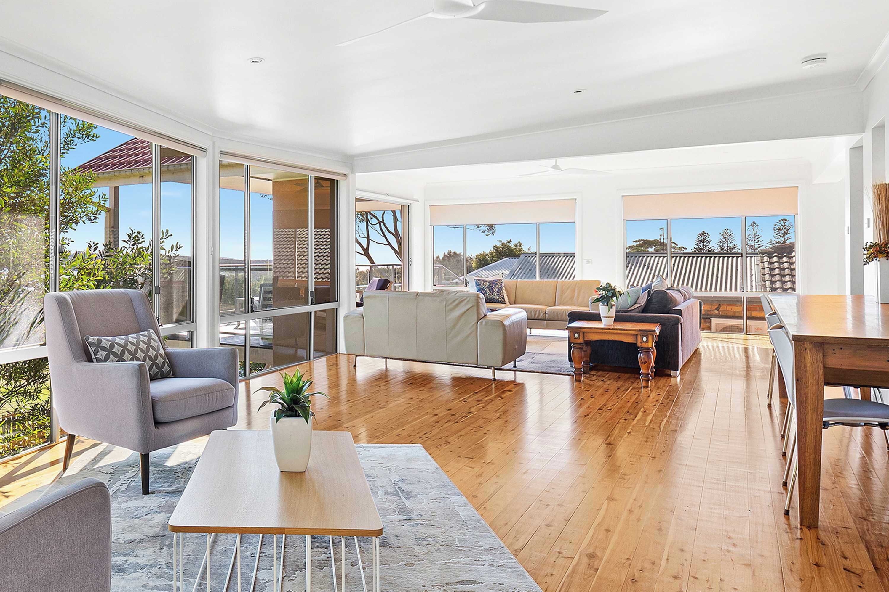 The Aspect @ Tuross Head - Stunning Ocean & Lake Views - Golf Course Location - Tuross Head