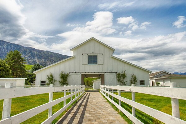 Harmony Meadows Resort - Manson, WA
