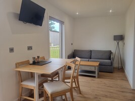 Cabana família, banheiro privativo, vista para o jardim (Family cabin ) | Lounge