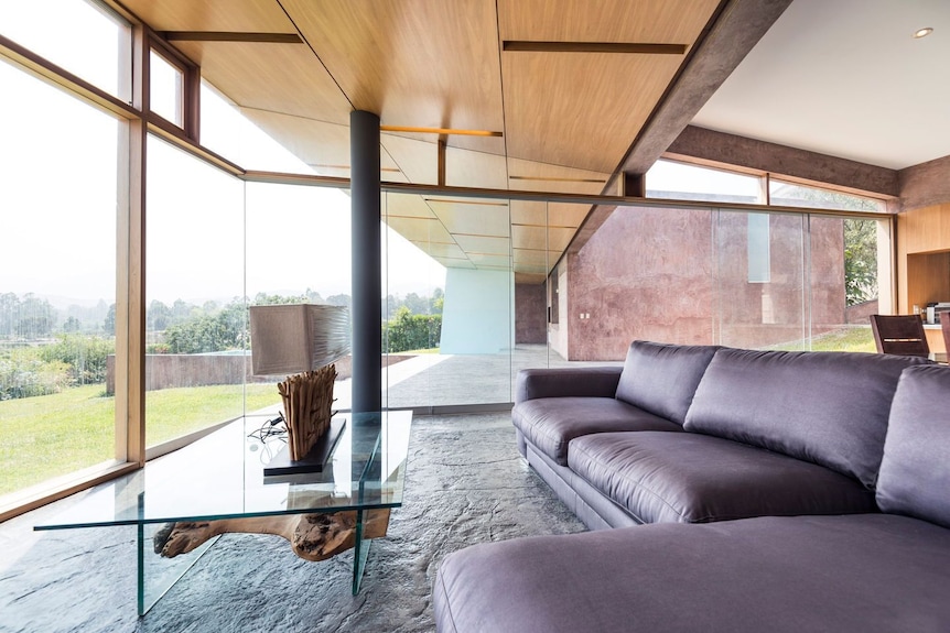 Stylish Garden Retreat With Pool & Sauna Near Lima - Lima