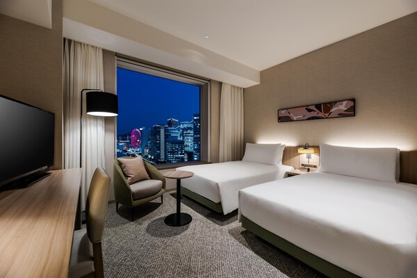 Hilton Garden Inn Yokohama Minatomirai - Minatomirai