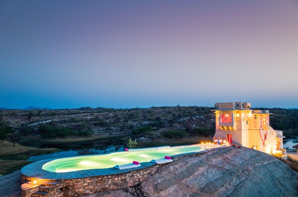 Brij Lakshmansagar, Pali - Small Luxury Hotel Of The World - Rajasthan