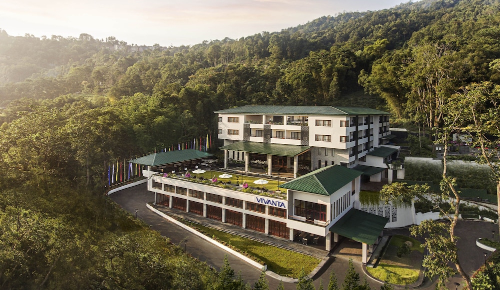 Vivanta Sikkim Pakyong - Sikkim