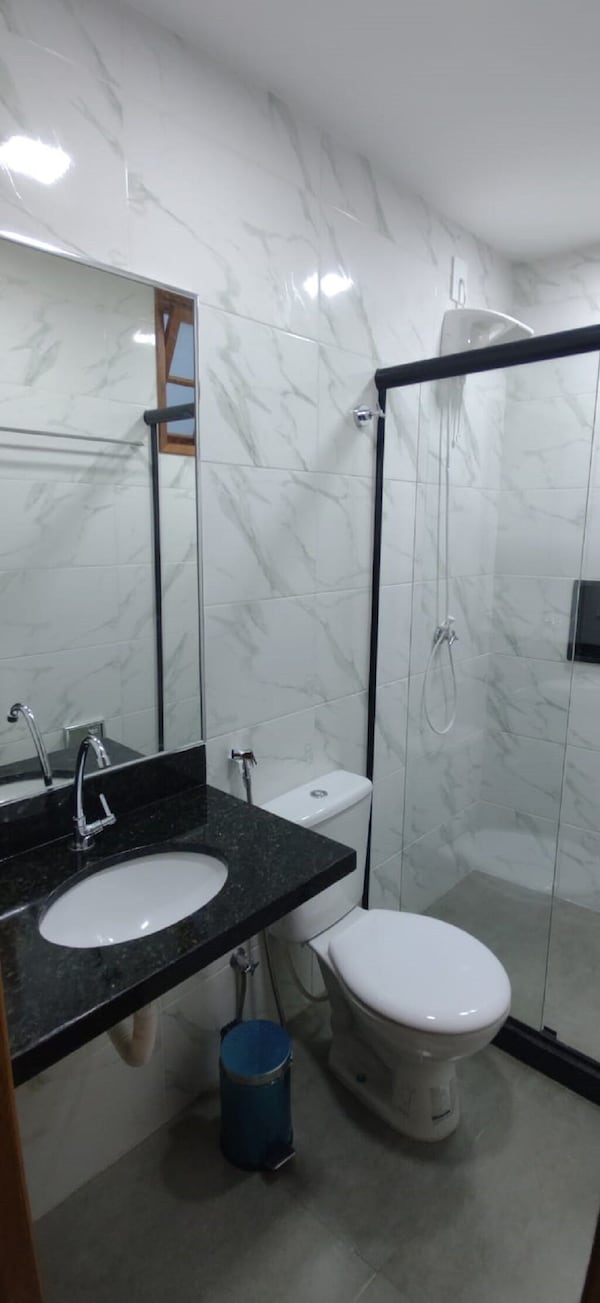Independent Suite 03 - Vila Do Abraão - Ilha Grande - Rj - Ilha Grande