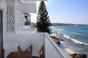Suíte grand, vista para o mar | Fachada