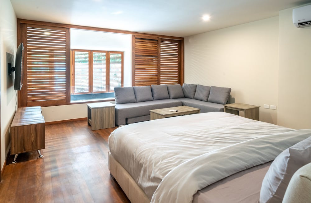 Condo Anahuac - Luxury 3 Bedroom Residence In Playacar 2 - At Awa Residences - Cozumel