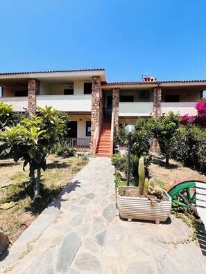 Apartamento | Terraço/pátio interior