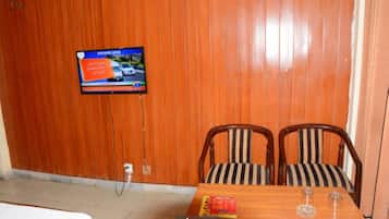 Quarto Duplo ou Twin Standard | Wi-fi grátis