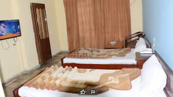 Quarto Duplo ou Twin Standard | Wi-fi grátis