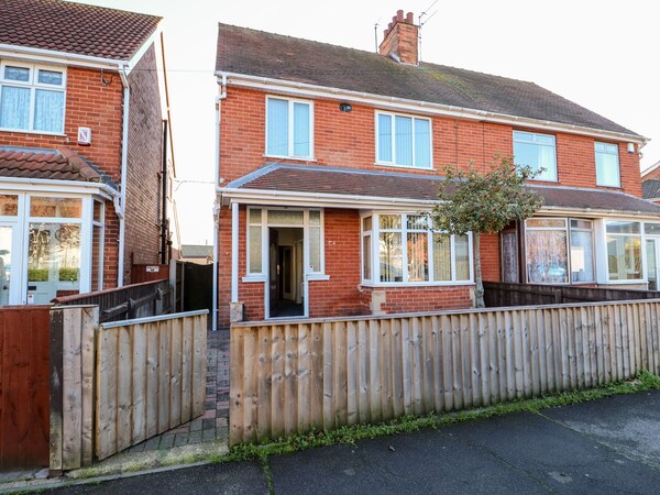 4 Dorothy Avenue - Skegness