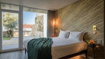 Villa Executiva | 1 quarto, roupa de alta qualidade, edredões de penas