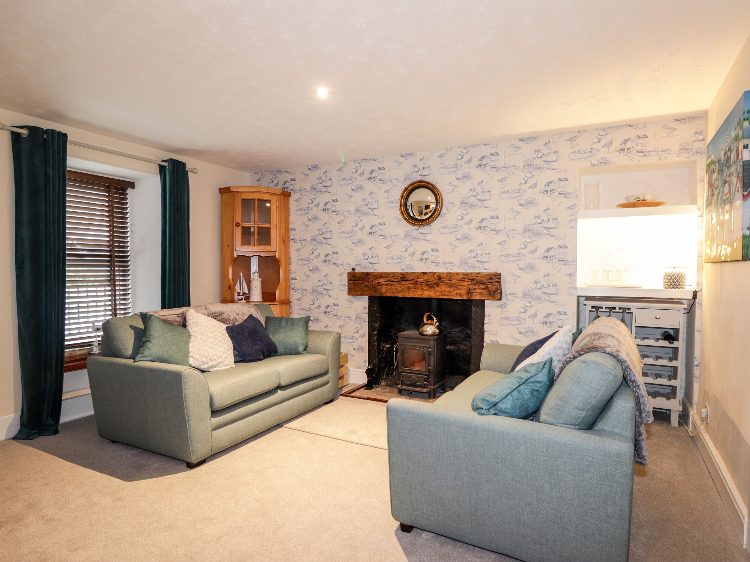 Griffin Cottage, Family Friendly, Character Holiday Cottage In Nairn - Nairn