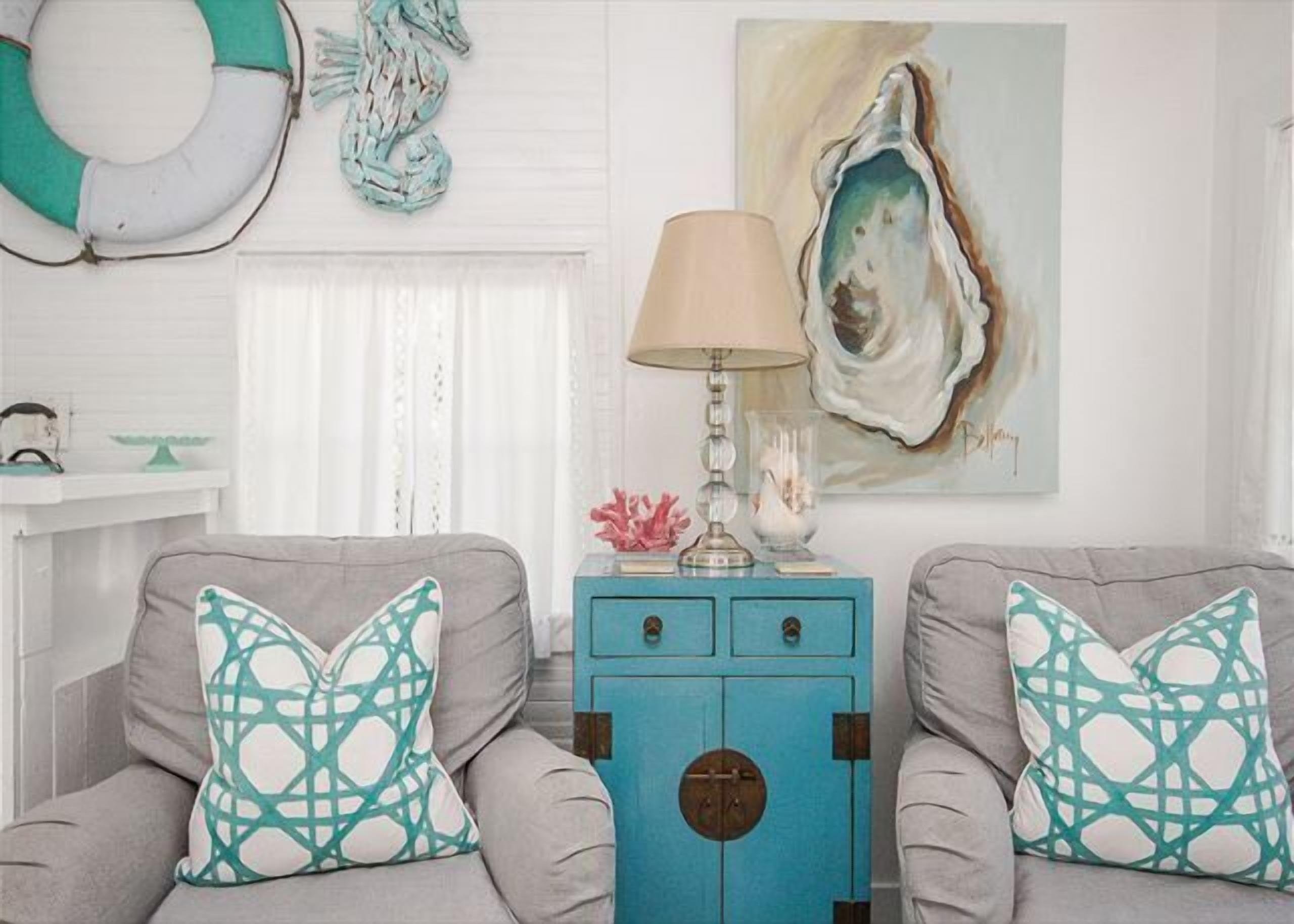 Romantic 1930s Vintage Beach Cottage Steps To Beach By Tybee Cottages - Tybee Island, GA