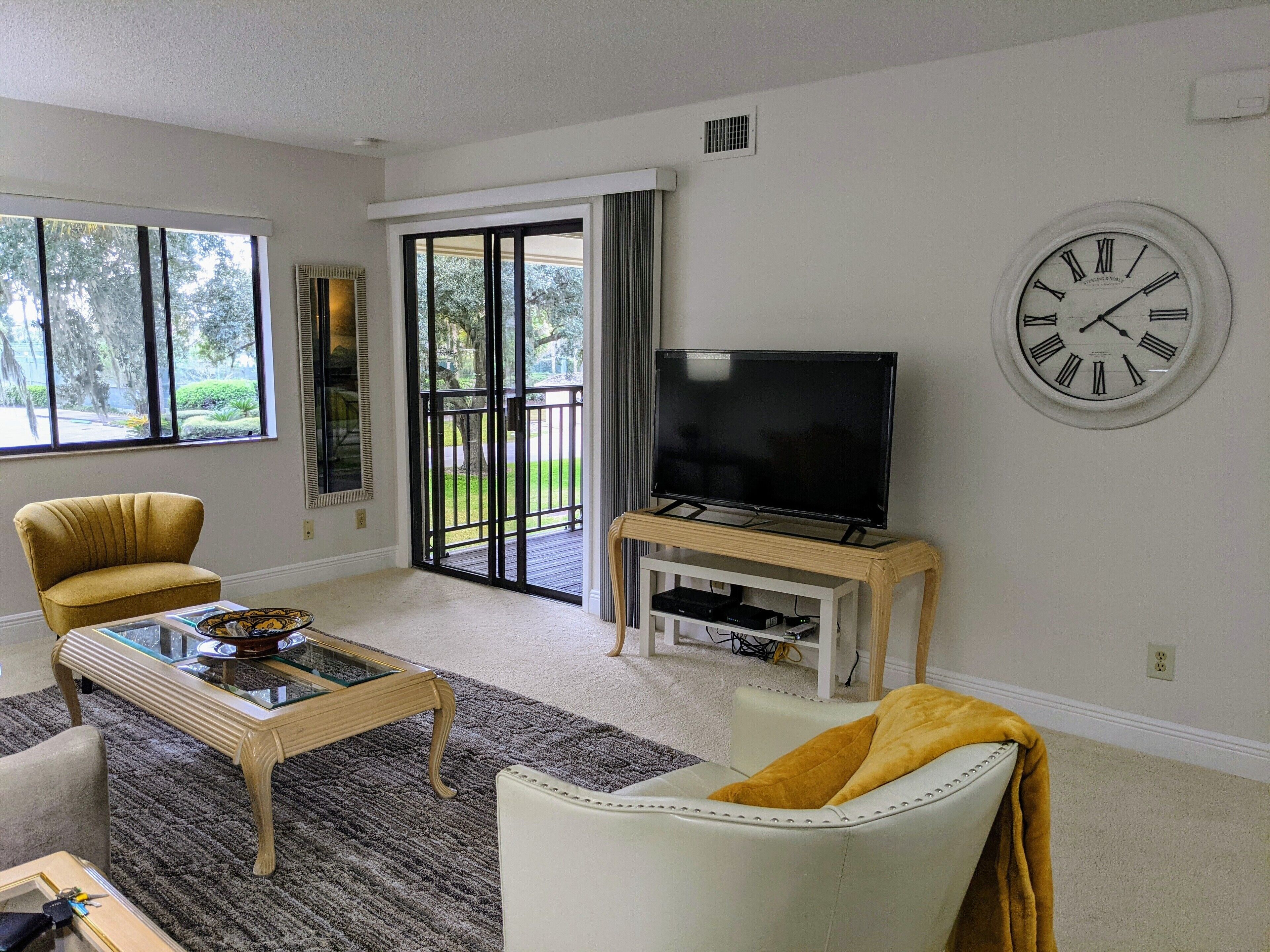 Cozy Vacation Condo 1b (2qb) /1b In Saddlebrook - Wesley Chapel