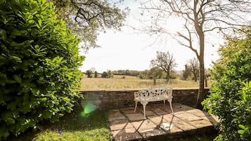 Casa de campo | Parte interna