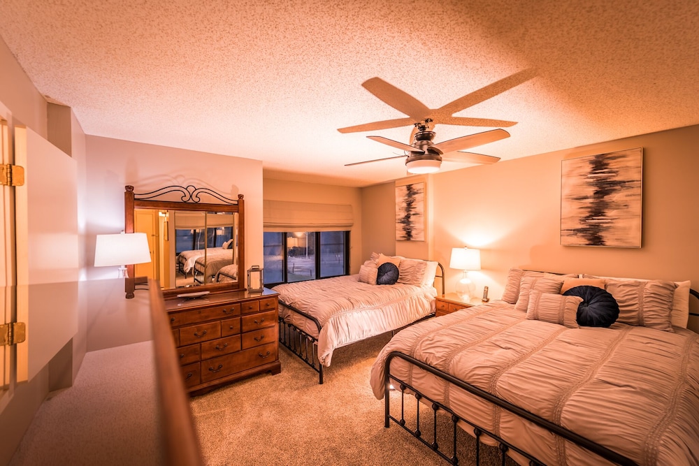Silvercreek-2 Bedroom, 2 Bath Condo On The Slopes W/ Night Skiing! - Snowshoe, WV