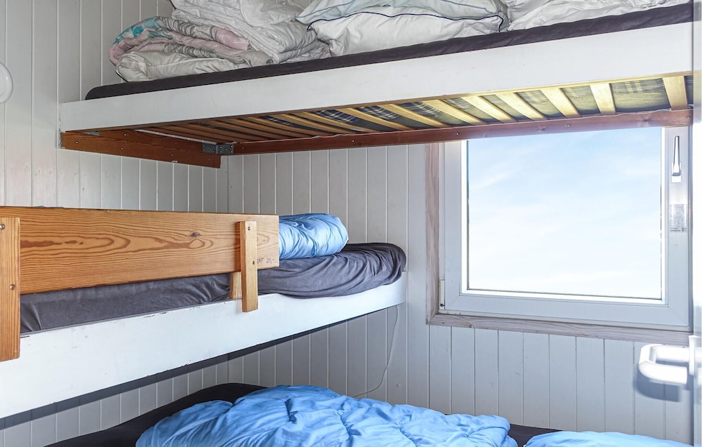 Tolles Haus Mit 1 Schlafzimmer In. - Bornholm