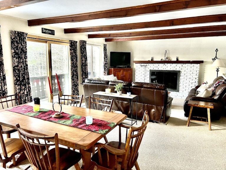 Minutes To Stratton And Bromley! - Vermont